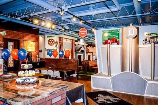 10 Fun Places to Host Kids Birthday Parties in Metro Detroit | Arts ...