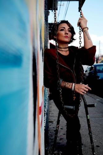 Melissa DiVietri Celebrates Art, Music and Self-Empowerment with Still ...