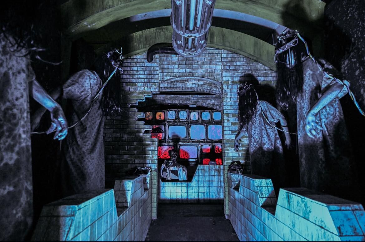 Top 10 Haunted Attractions in Metro Detroit to Visit This Halloween ...