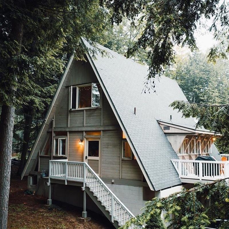 10 Charming Michigan Cabins to Escape to This Winter | Culture ...