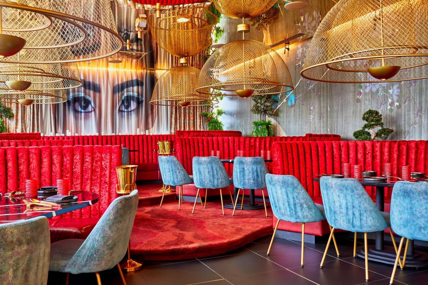 Vibrant Nights and Bold Bites at ZuZu | Food + Drinks | seenthemagazine.com