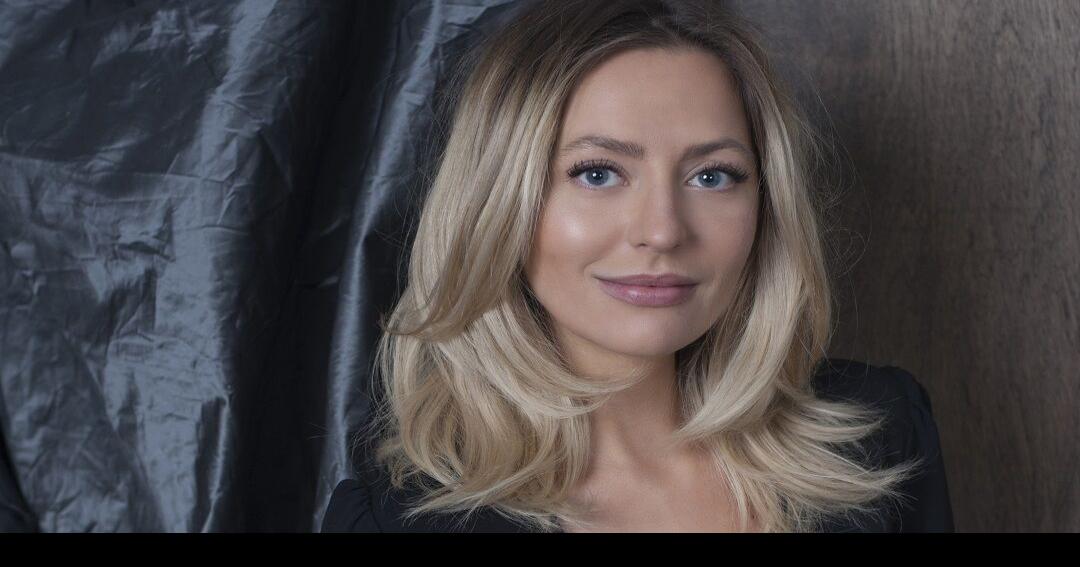 A Woman SEEN Making an Impact: Alyonka Larionov | Health + Wellness ...