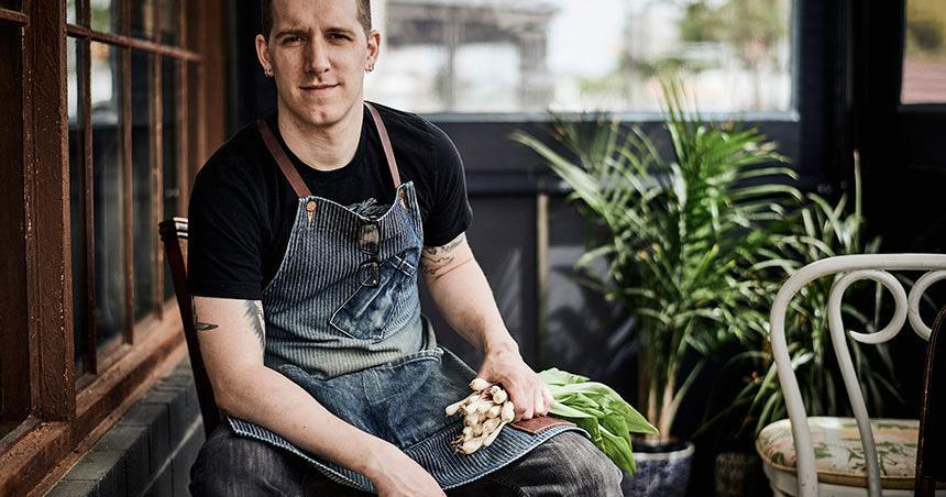 Chef James Rigato of Mabel Gray Shares Go-To Cooking and Entertaining ...