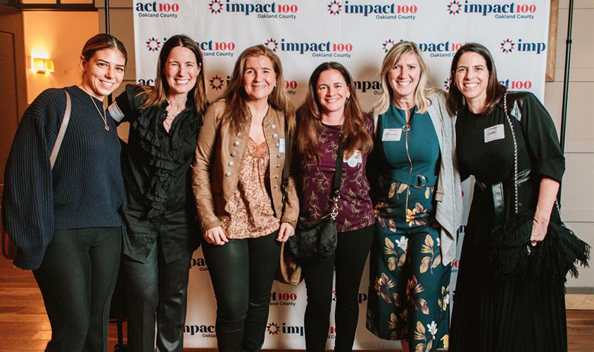 International Women’s Day Celebration with Impact100 Oakland County ...