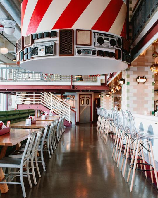 Inside Union Assembly – Detroit’s New Comfort-food Spot | Food + Drinks ...