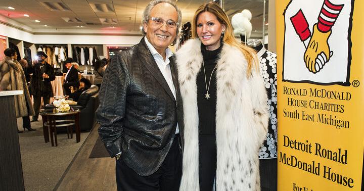 Bricker Tunis Furs Auction to benefit Ronald McDonald House | Parties ...