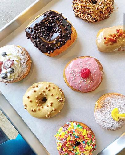 10 Metro Detroit Donut Shops to Satisfy Your Sweet Tooth | Food ...