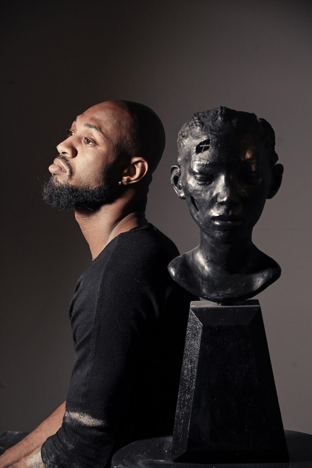 Austen Brantley: The Quiet Sculptor | Arts + Entertainment ...