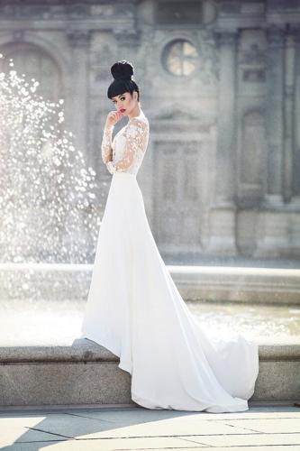 Beautiful Bridal By Keasha Rigsby Wedding Dress Collection | Fashion ...