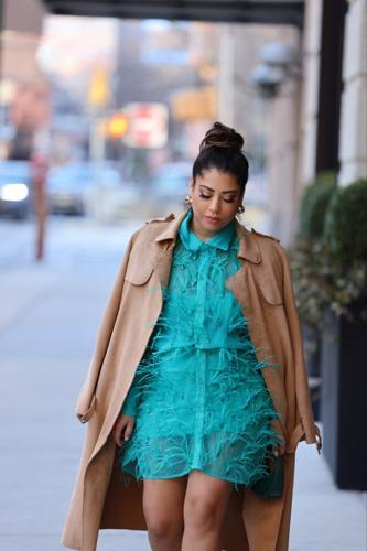 Inside New York Fashion Week FW 2023 with Asima Khan | Style ...