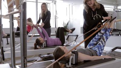 Fitness SEEN: The Pilates Method in Birmingham | Health + Wellness ...