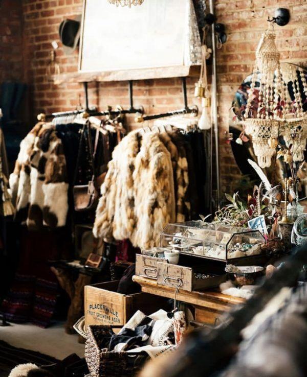 20+ Vintage Clothing Stores to Shop at in Metro Detroit | Fashion ...