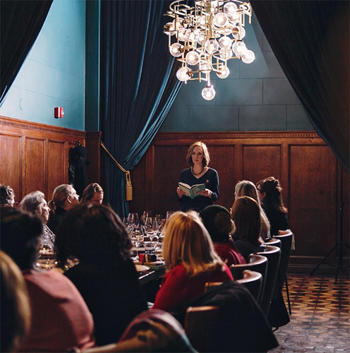 Amy Haimerl Gives ‘Shady’ a New Meaning With Shady Ladies Literary Society | Arts ...