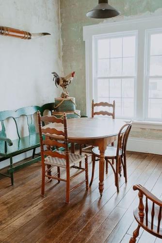Farrand Hall Offers World-Class Cuisine in the Michigan Countryside ...