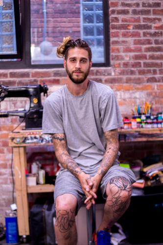 20 Questions with Shoe Designer Eric Lowry | People Profiles | seenthemagazine.com