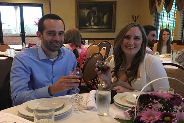 Roman Village and Antonio’s Cucina Italiana Serves Love Stories With a ...
