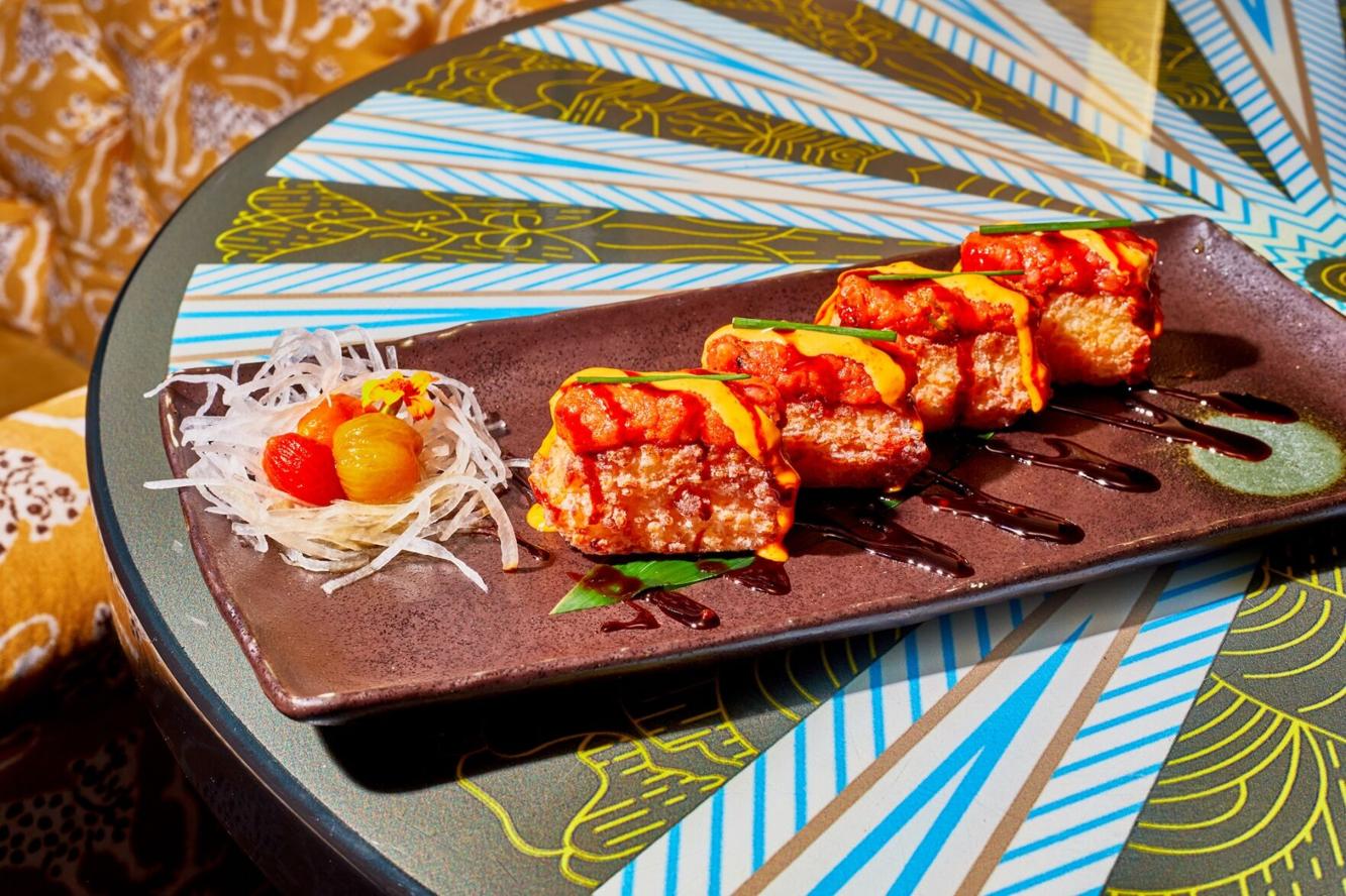 Vibrant Nights and Bold Bites at ZuZu | Food + Drinks | seenthemagazine.com