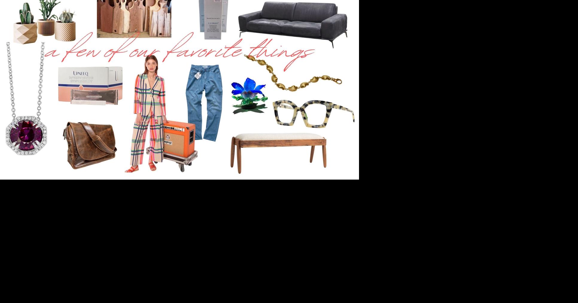 Our Favorite Things for April | Style | seenthemagazine.com