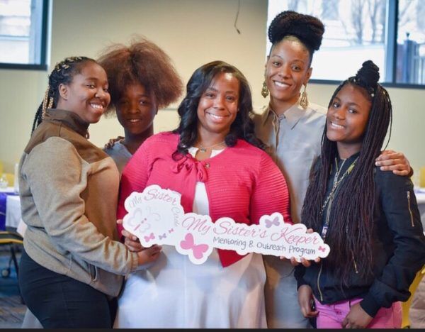 2019 SEEN Young Changemaker: Cheyanne Robinson Uplifts Detroit’s Youth ...