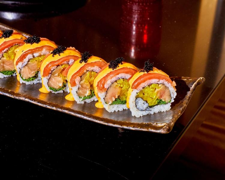 Vibrant Nights and Bold Bites at ZuZu | Food + Drinks | seenthemagazine.com