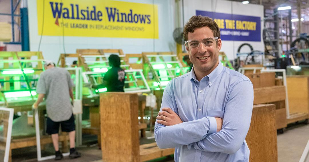 Wallside Windows Celebrates 75 Years as a Family Business | Profiles ...