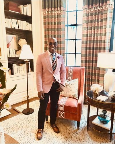 20 Questions with Interior Designer Corey Damen Jenkins | People ...