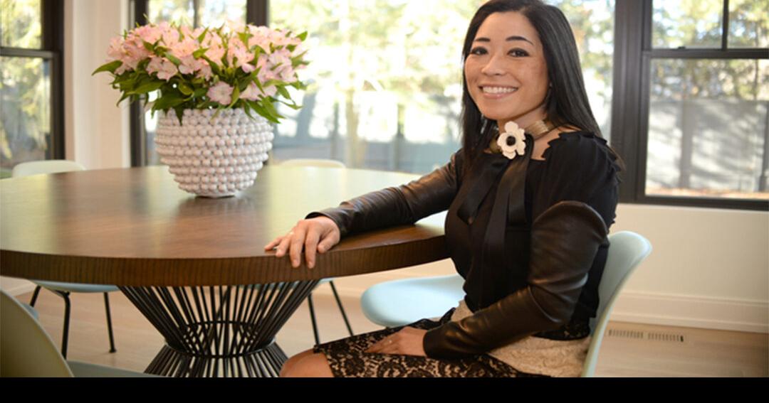 Style Profile: Interior Designer Michelle Mio | SEEN in the Closet ...