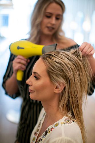 20 Questions with Drybar Owner Erinn Moss | People Profiles ...