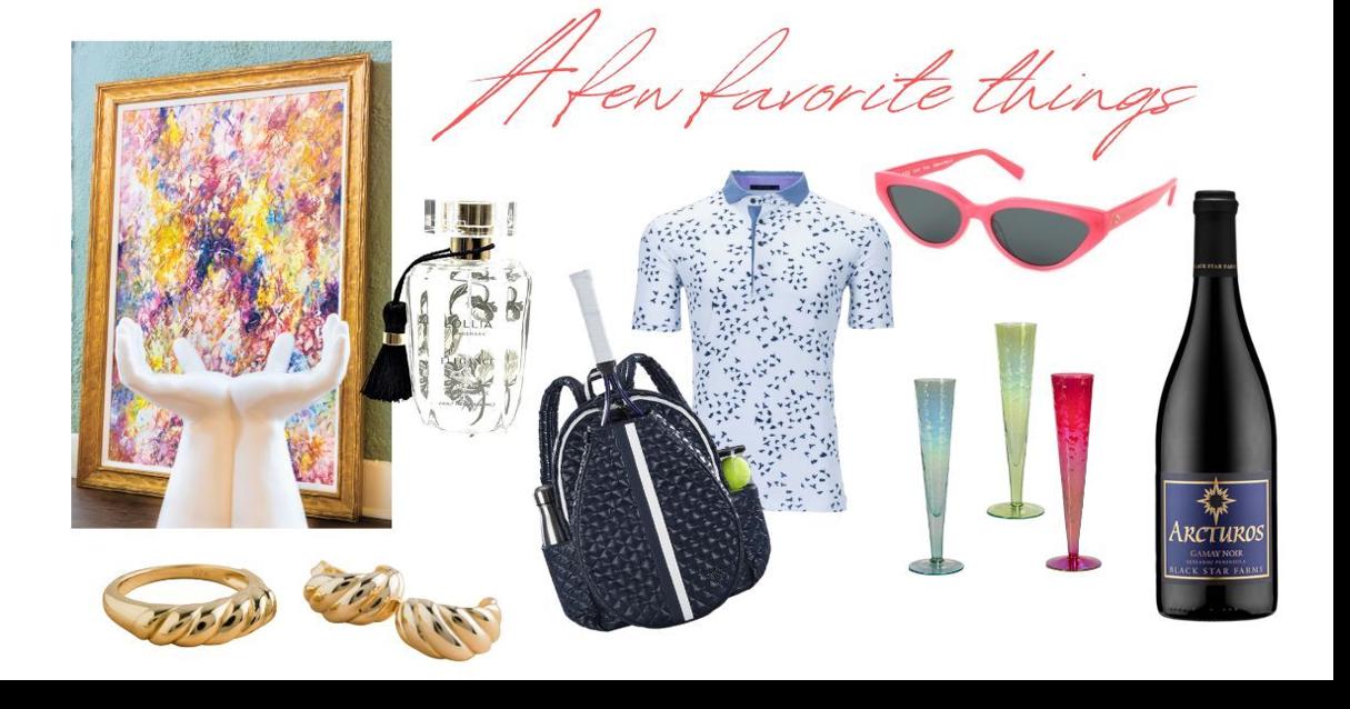 A Few Favorite Things from August | Style | seenthemagazine.com