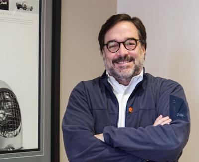 Giving Back: Bill Kolb | Profiles | seenthemagazine.com