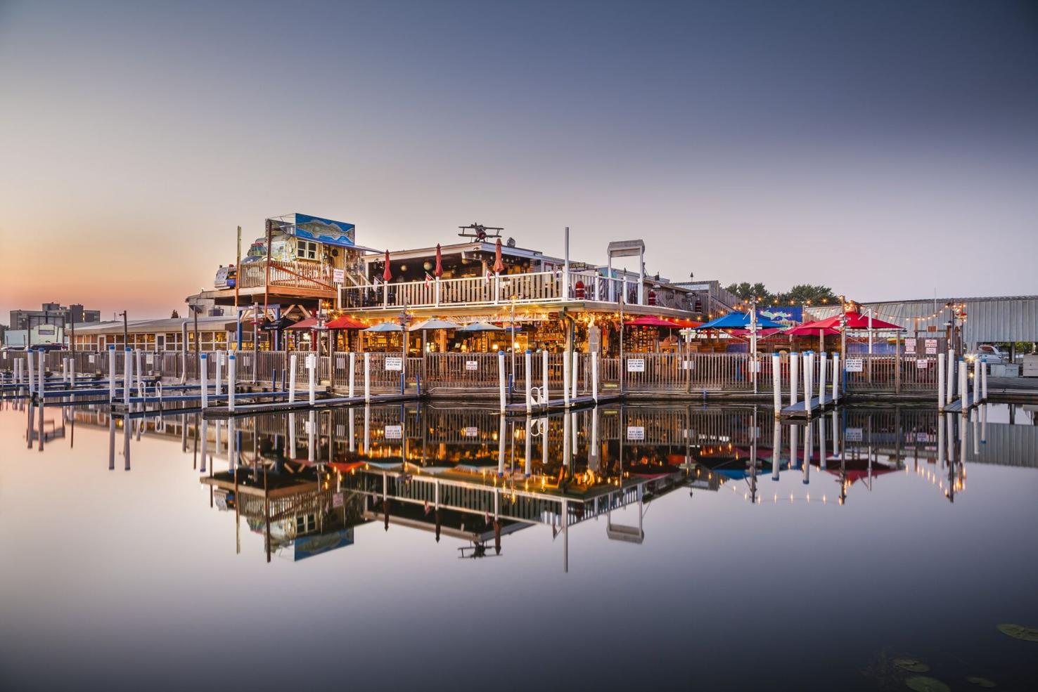 Waterfront Dining Destinations in Metro Detroit | Food + Drinks ...
