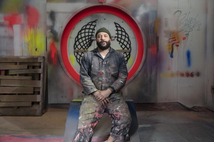 Artist Spotlight: Jason REVOK | Culture | seenthemagazine.com