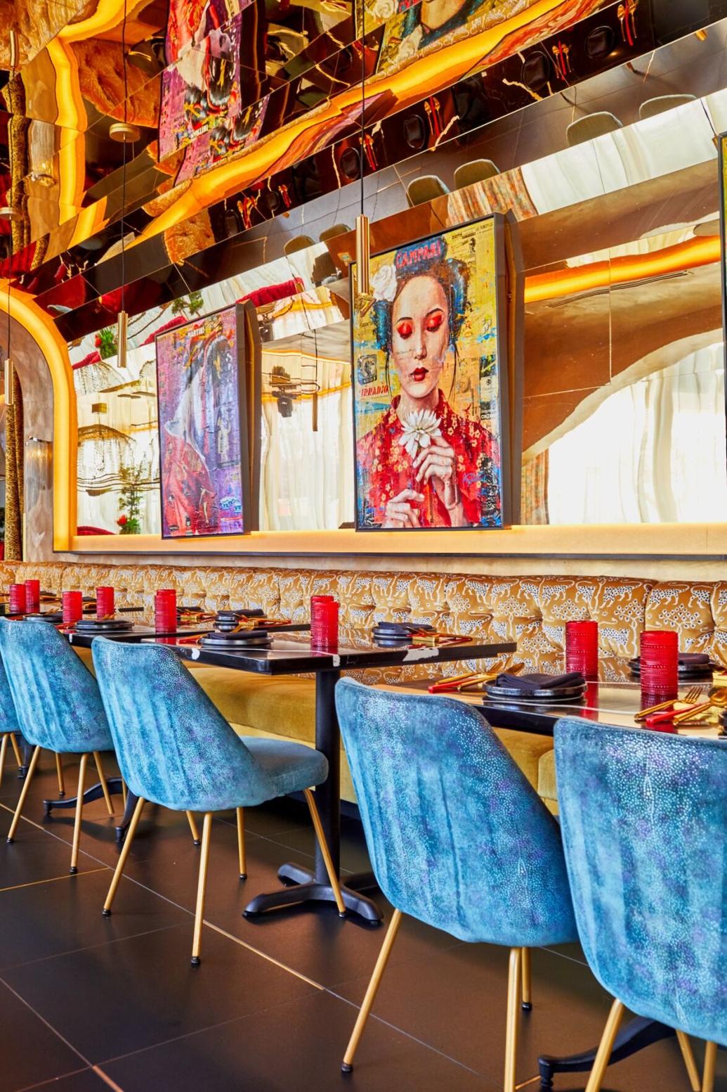Vibrant Nights and Bold Bites at ZuZu | Food + Drinks | seenthemagazine.com