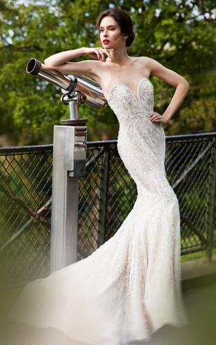 Beautiful Bridal By Keasha Rigsby Wedding Dress Collection | Fashion ...