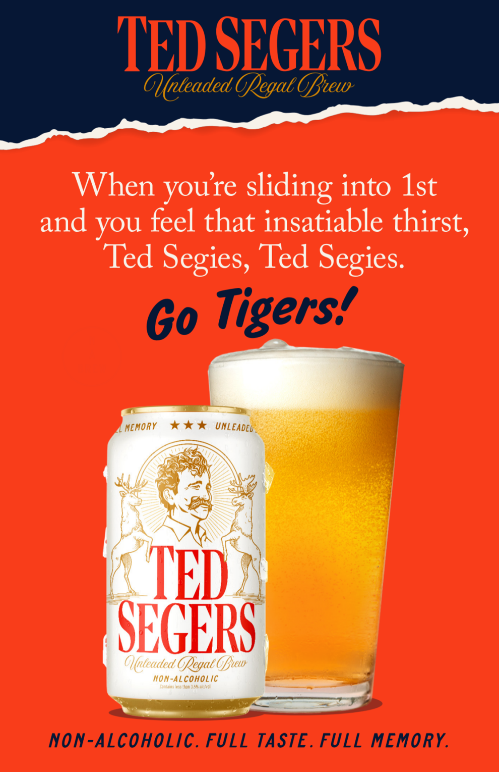 Dax Shepard & Friends Launch NA Beer Brand Ted Segers | People ...