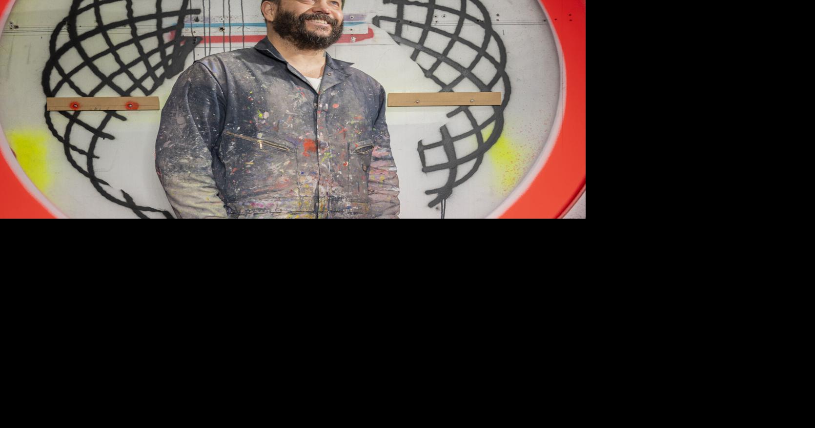 Artist Spotlight: Jason REVOK | Culture | seenthemagazine.com