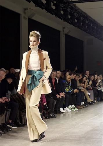 Fashion Blogger Asima Khan’s Front Row Seat to NYFW 2020 | Fashion ...