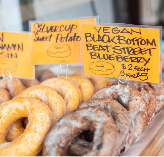10 Metro Detroit Donut Shops to Satisfy Your Sweet Tooth | Food ...