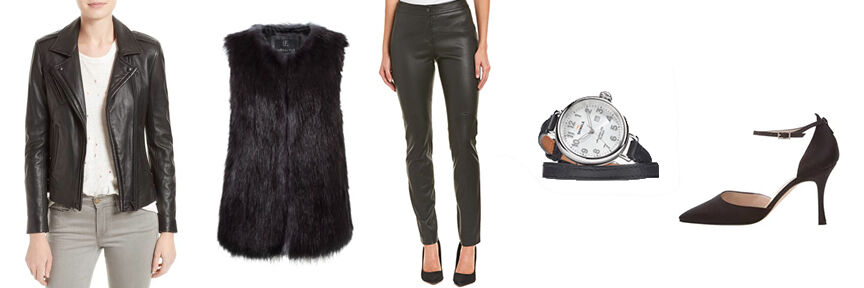 Style Profile: Paulina Petkoski | Parties + Event Photos ...