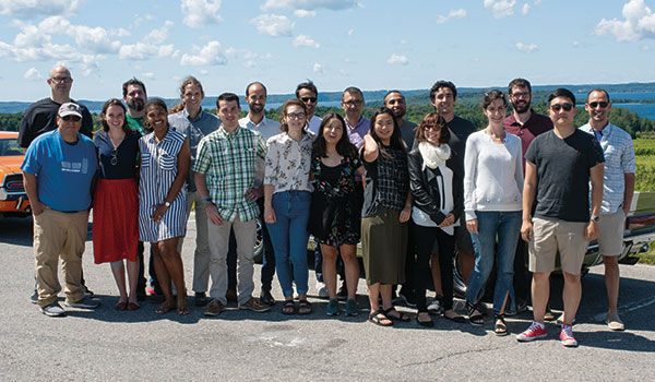 Ted Serbinski Moved From Silicon Valley to Bring the Tech World to Detroit | Profiles ...