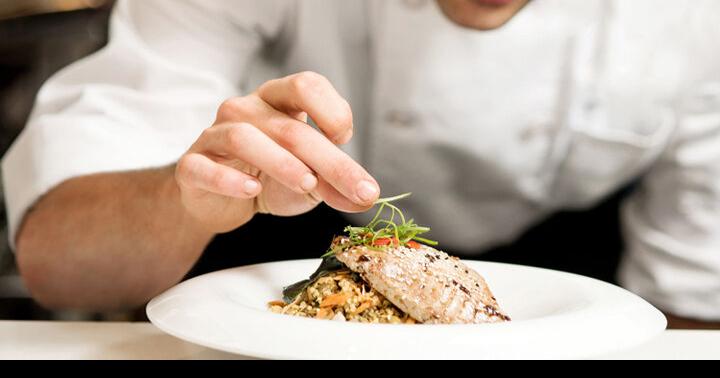 Top Chefs | Food + Drinks | seenthemagazine.com