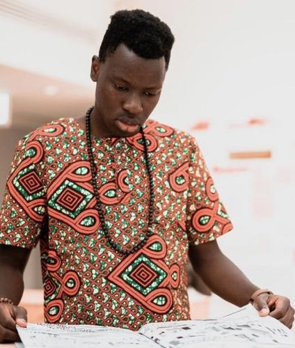 20 Questions with Detroit designer and DIOP co-founder Mapate Diop ...