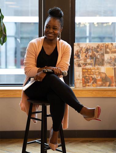 2019 SEEN Changemaker Omonye Phillips | People Profiles ...