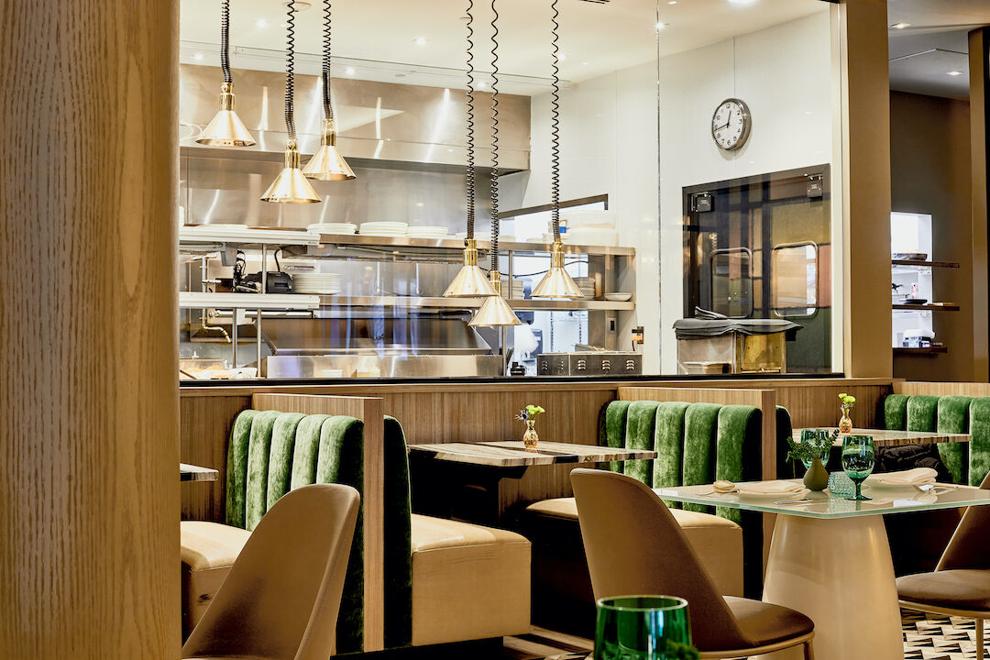 Zana: A Culinary Mountain of Delight | Food + Drinks | seenthemagazine.com