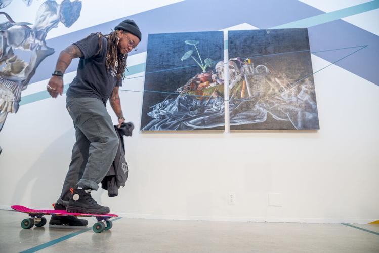 Artist Spotlight: Bakpak Durden | Culture | seenthemagazine.com