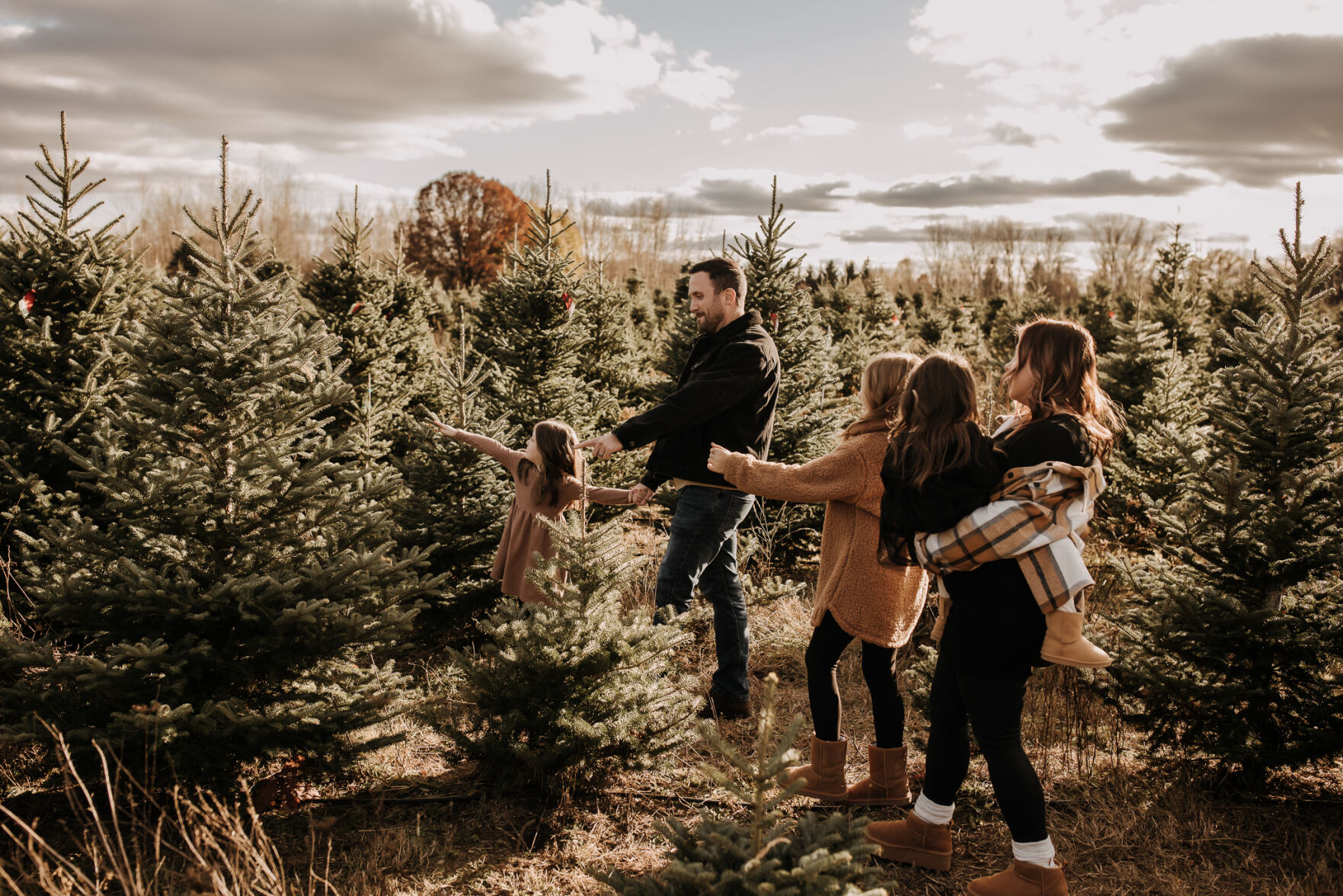 Christmas Tree Farms in Metro Detroit | Things to Do | seenthemagazine.com