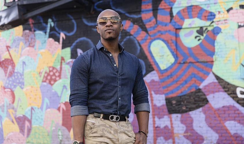 Corey Damen Jenkins on Black Lives Matter | People Profiles ...
