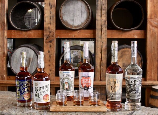 Drink Up! A Guide to Detroit’s Distillery Scene | Food + Drinks ...