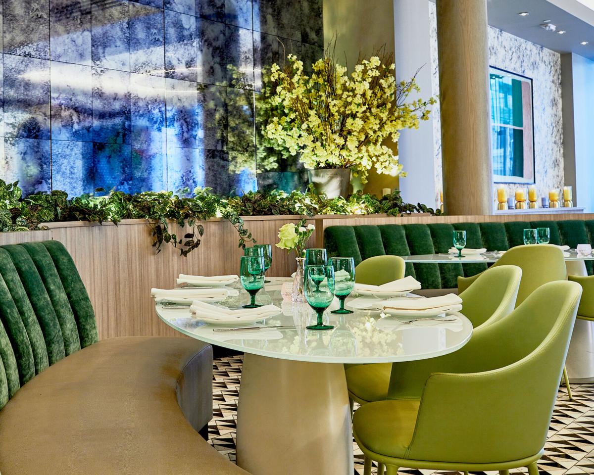 Zana: A Culinary Mountain of Delight | Food + Drinks | seenthemagazine.com