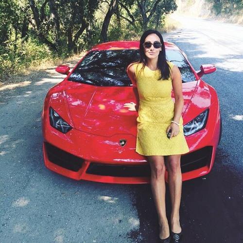 Jaclyn Trop Is On The Auto Beat | Profiles | seenthemagazine.com